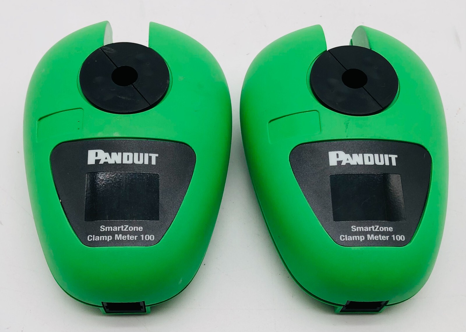 LOT OF 2 PANDUIT SMARTZONE CLAMP METER 100 CL-AMP U-ZACLAMP-01 | eBay