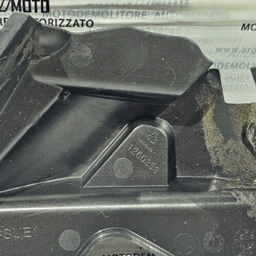 Abdeckung Zahnrad Triumph Tiger 800 T1260338 | eBay.de