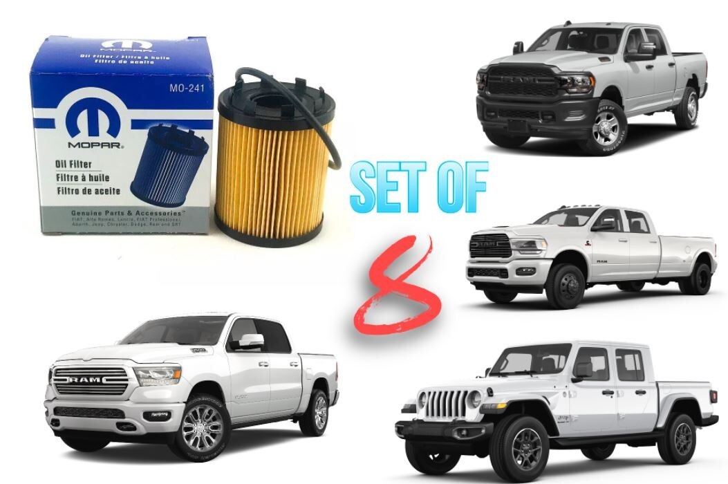 MOPAR 68102241AA - cross reference oil filters | oilfilter ...