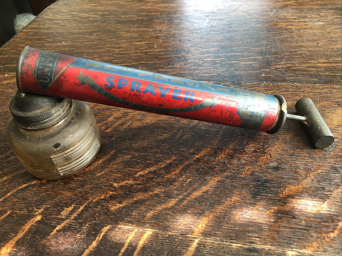 Vintage Pesticide Sprayer
