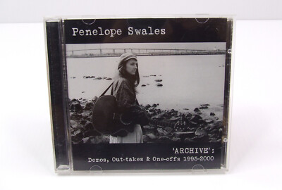 Penelope Swales - Archive: Demos Outtakes & One Offs 1995-2000 (CD ...