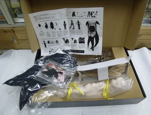 AZONE 1/3 Magical Girl Lyrical NANOHA The MOVIE 1st FATE TESTAROSSA ...