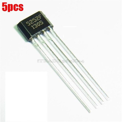 5Pcs QX5252 TO-94 Driver Ic New wh | eBay Australia