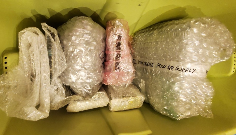 SSL SOLID STATE LOGIC C100 C-100 C10 C-10 AUDIO CONSOLE PARTS NEW ...