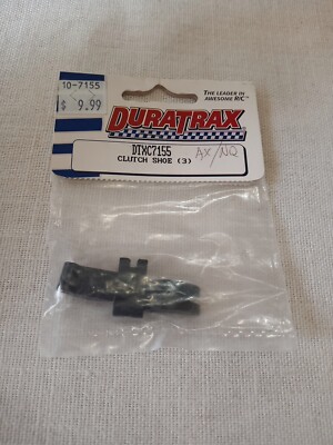Duratrax Axis Nitro Quake Clutch Shoe DTXC7155 B9 | eBay