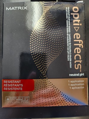 MATRIX Opti Effects Dual Wave System RESISTANT Neutral pH 4 available ...