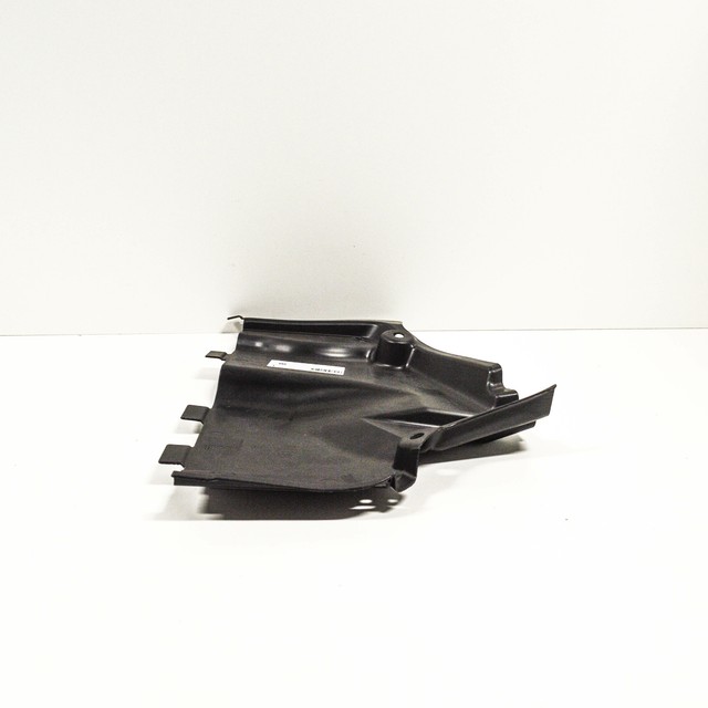 AUDI OEM 2018 Q5 Under Engine Cover Splash Shield-Front Shield Left ...