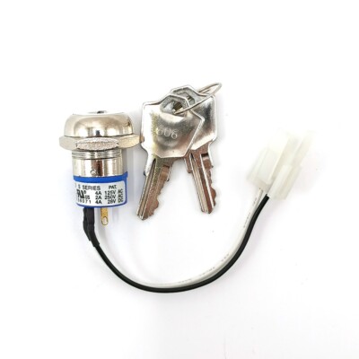 Acorn Brooks 120 / 130 Superglide Stairlift Key Switch with Plug and 2 ...