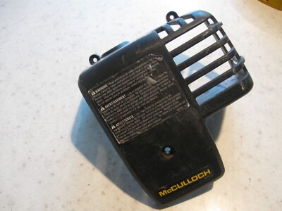 McCulloch 280B gas Blower Engine Shroud........#mb | eBay