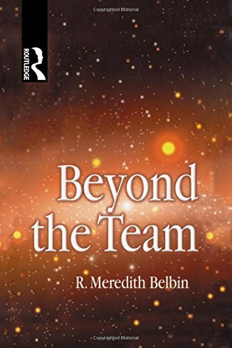 Beyond the Team By R Meredith Belbin 9780750646413| eBay