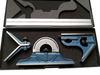 Combination Square Set 300mm/12" | eBay