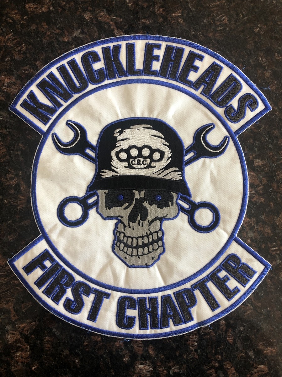 Knuckleheads Logo Knucklehead" Sticker For Sale By Rogue Design