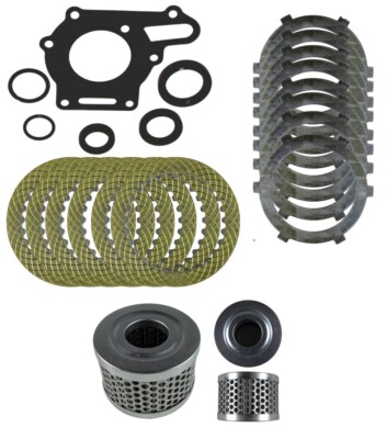 ZF25A Marine Transmission Master Rebuilding Kit with Filter (version ...