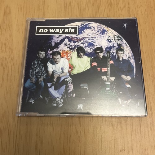 No Way Sis CD single: I'd Like to Teach the World to Sing (EMI) 1996 | eBay
