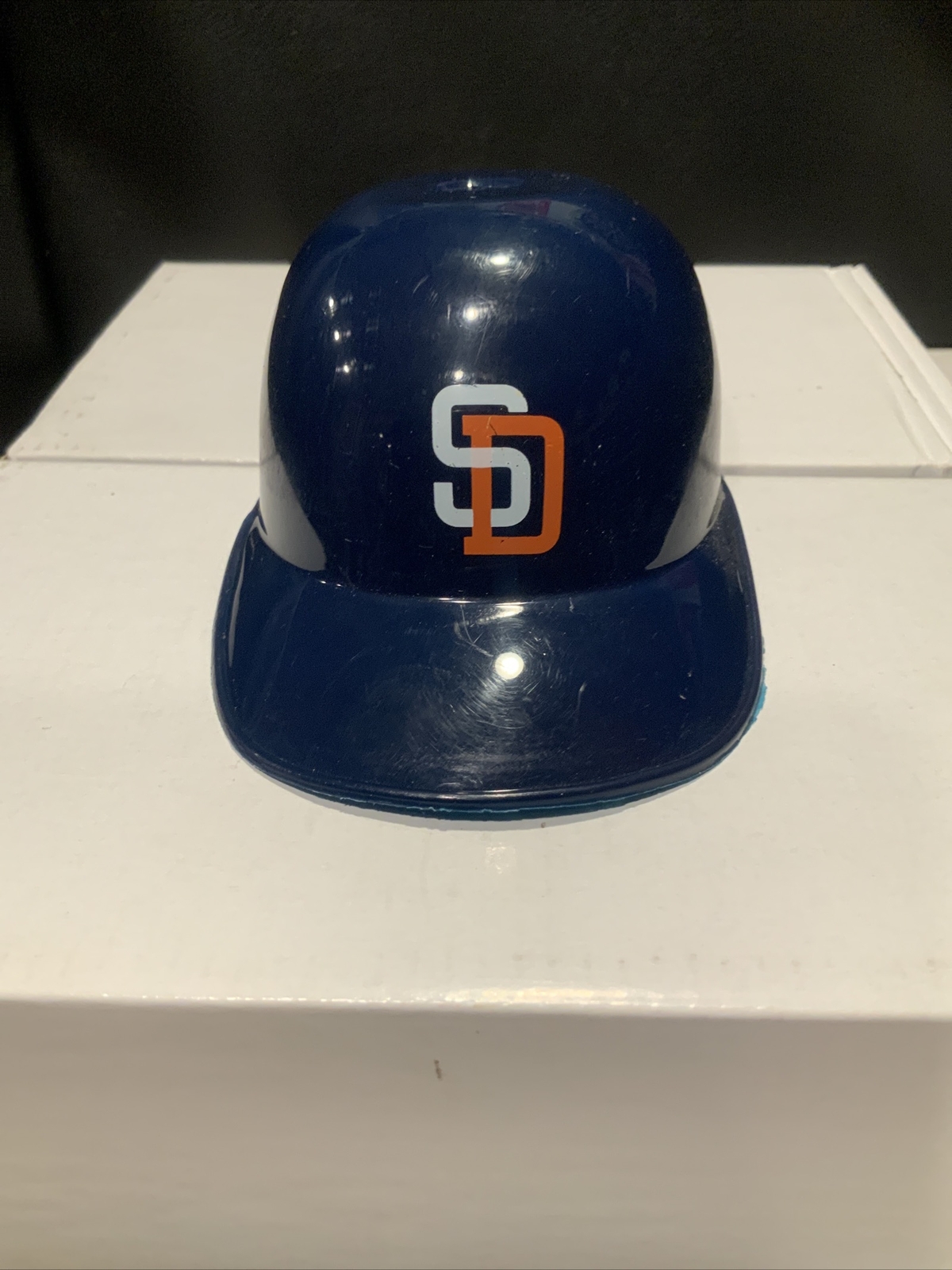 Vintage Laich San Diego Padres Helmet Sundae MLB #299 | eBay