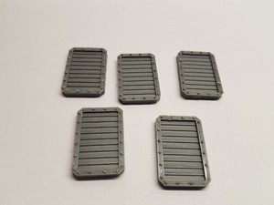 Shutter Bunker Windows | eBay