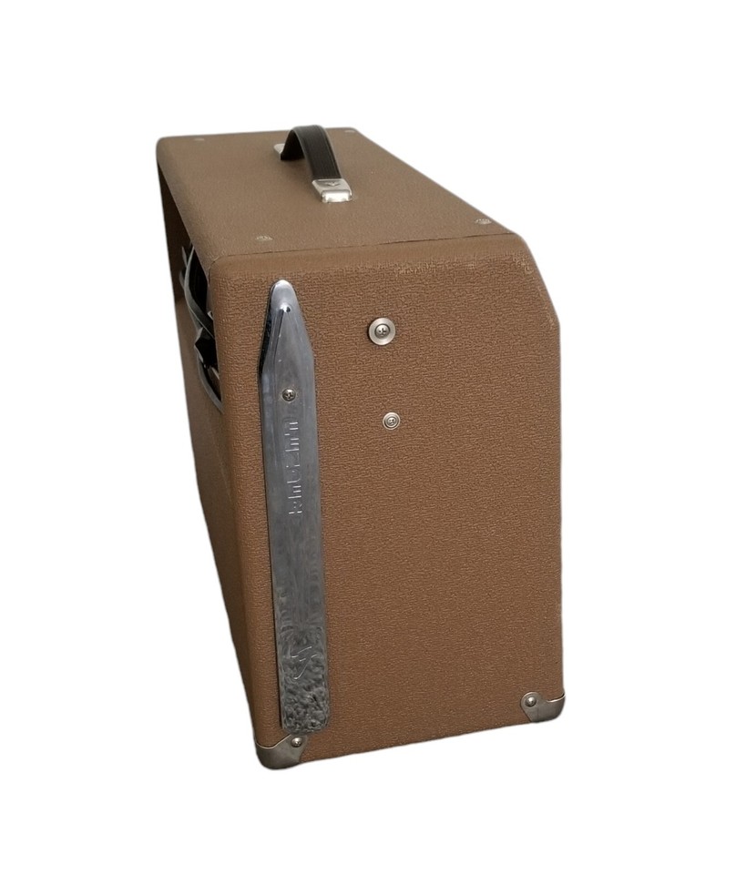 Fender Acoustasonic Junior PR 334 Acoustic Guitar Amplifier Made In USA ...