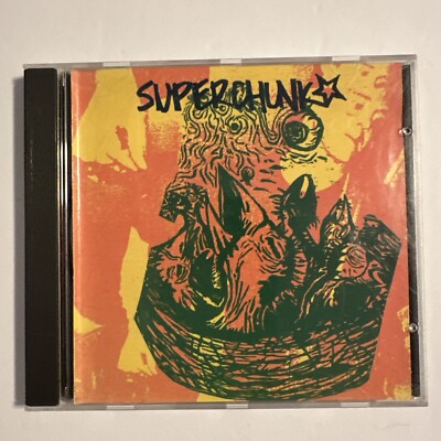 SUPERCHUNK - Superchunk - CD - Matador Records | eBay
