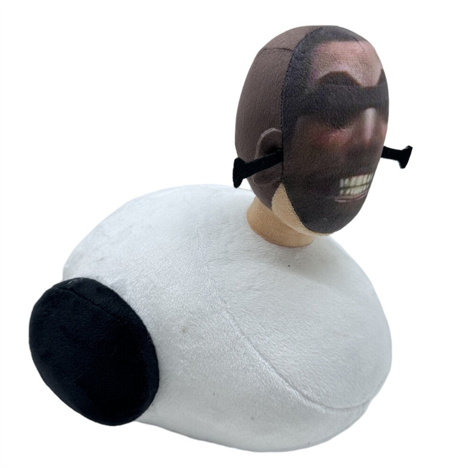 Skibidi Toilet Titan Cameraman Speakerman TV man Plunger Camera Plush ...