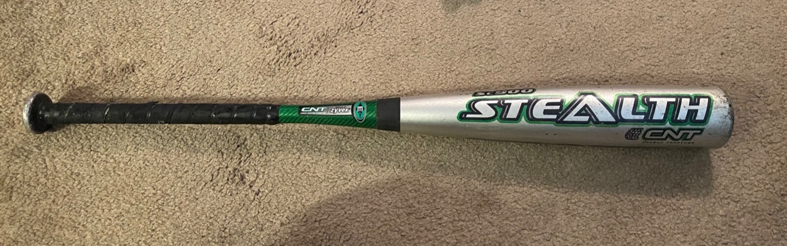 Easton Stealth Green BST36 30in 25 oz SC900 CNT -5 Baseball Bat | eBay