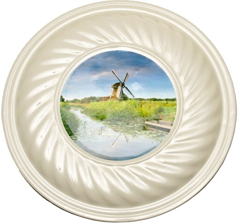 Chimney Hole Cover Plates