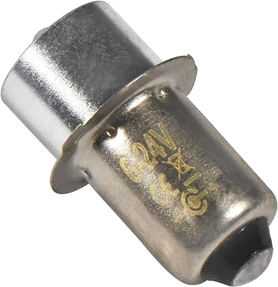 2-Pack P13.5S Base Upgrade Flashlights LED Bulb for Ryobi Makita ...