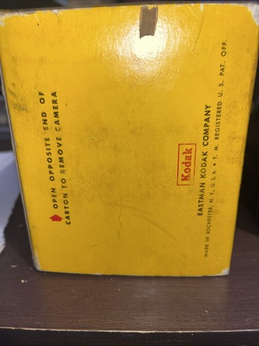 Lot(999)- Kodak Brownie Hawkeye Camera Flash Model Film Vtg 1950’s | eBay