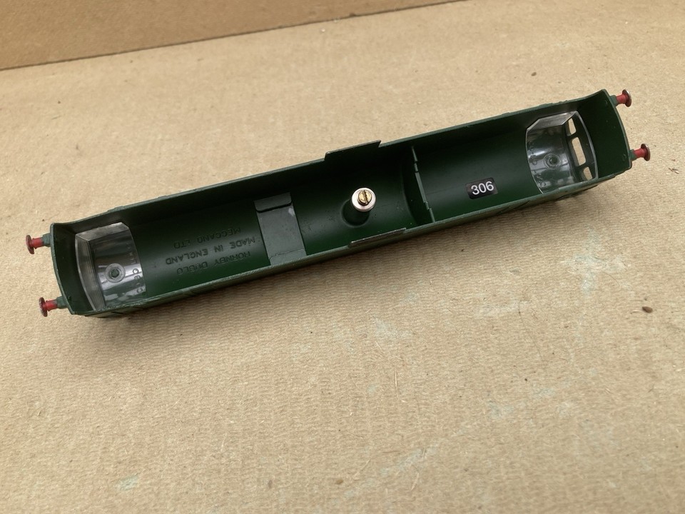 (306) HORNBY DUBLO Co-Bo Diesel body shell - excellent condition | eBay UK