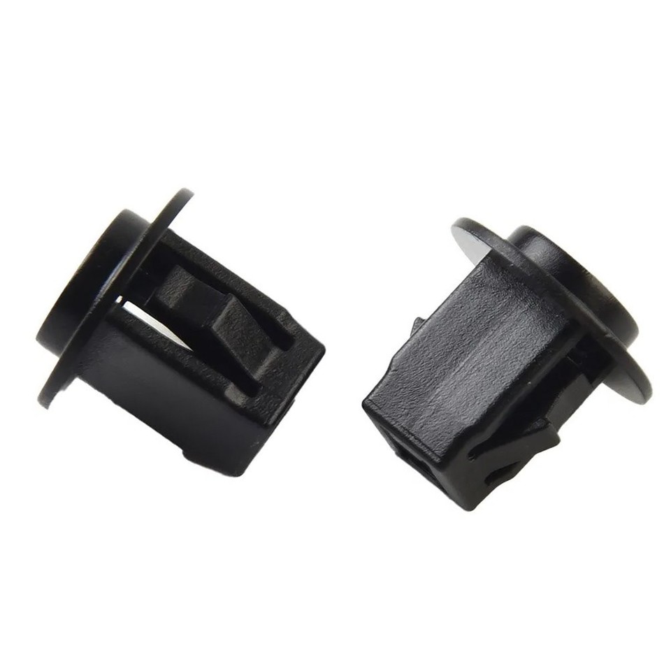 Secure Your Fender Liner with 10 Grommet Nut Clips for Nissan ...