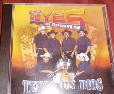 Tengo un Dios - Los Reyes del Oriente - cd | eBay
