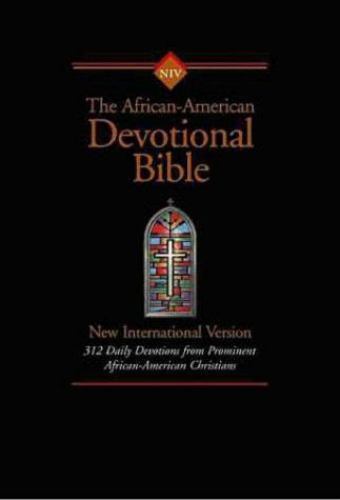 African American Devotional Bible : 360 Daily Devotions from Prominent ...