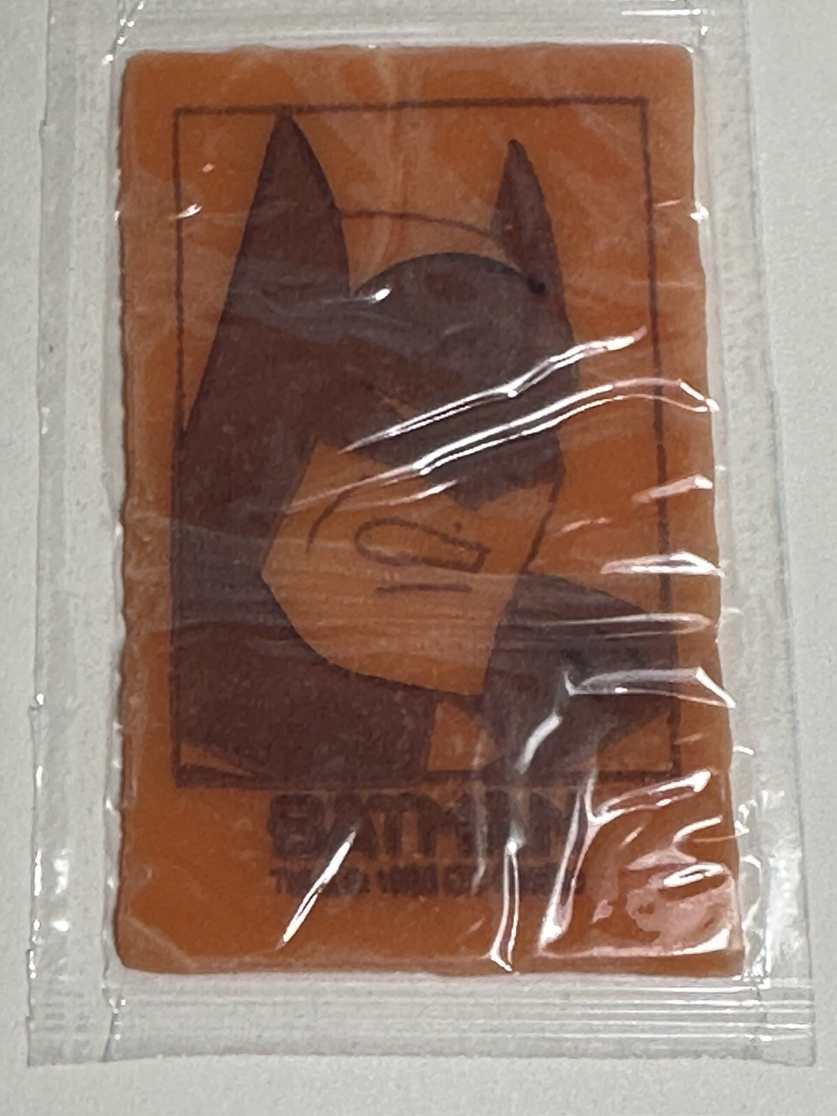 Original Vintage 1996 Skybox Adventures of Batman & Robin Stick of Gum ...