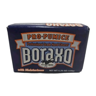 Pro•Pumice Professional Grade Hand Cleaner BORAXO. F0079 | eBay