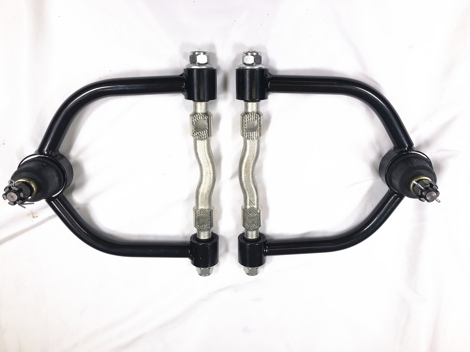 NEW TUBULAR UPPER & LOWER CONTROL ARMS,A-ARMS,74-80 PINTO,74-78 FORD ...