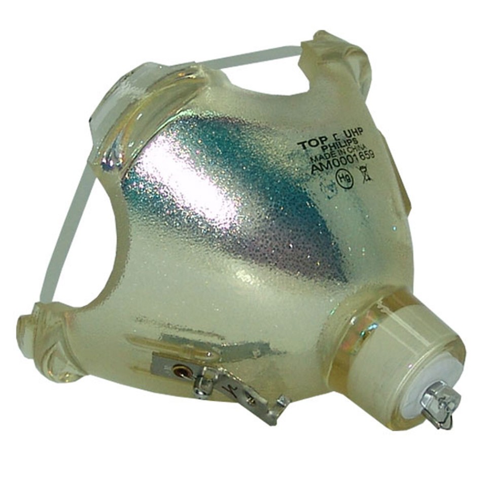 Philips Bare Bulb Replacement for Sony LMP-H201/P / LMPH201/P Projector ...
