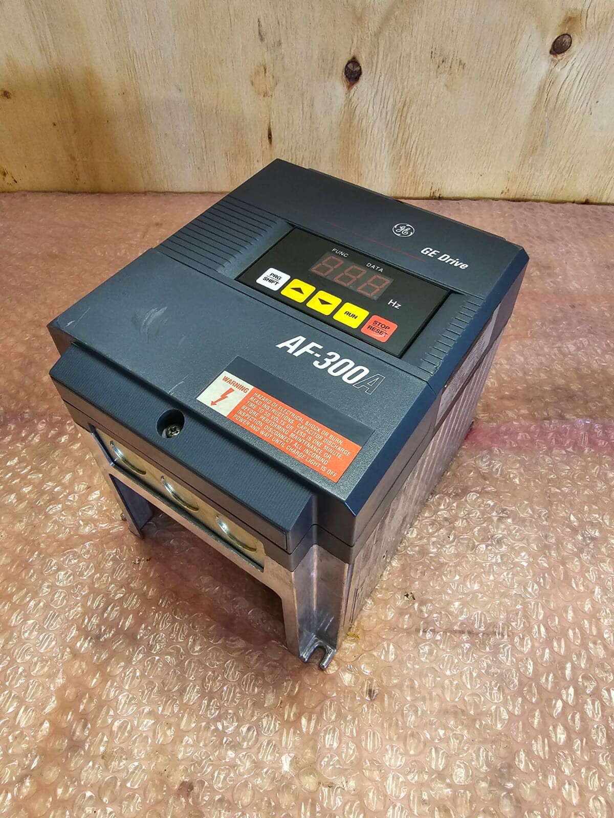 GE DRIVES 6VAF323005A AC DRIVE 5HP ***NEW*** (1 pc) Warranty!!!!! | eBay