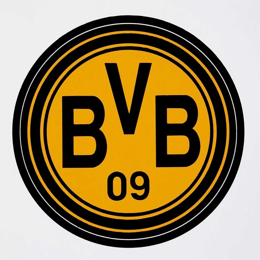 Logotipo De Lizenz Bvb Borussia Dortmund Rebrand Visual Identity