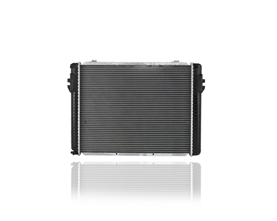 Radiator For/Fit 454 86-89 Mercedes-Benz 107 Series SL-Class 560SL 8CY ...