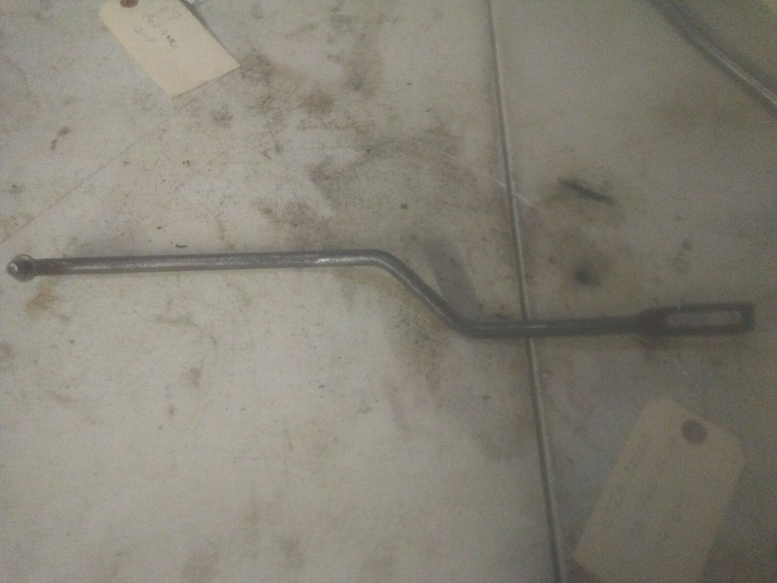 Vintage 1970 Ford Floor Shift Rod C7ZA 7326B- Used | eBay