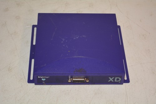BrightSign XD2 XD232 Network Interactive Digital Signage #W4858 | eBay