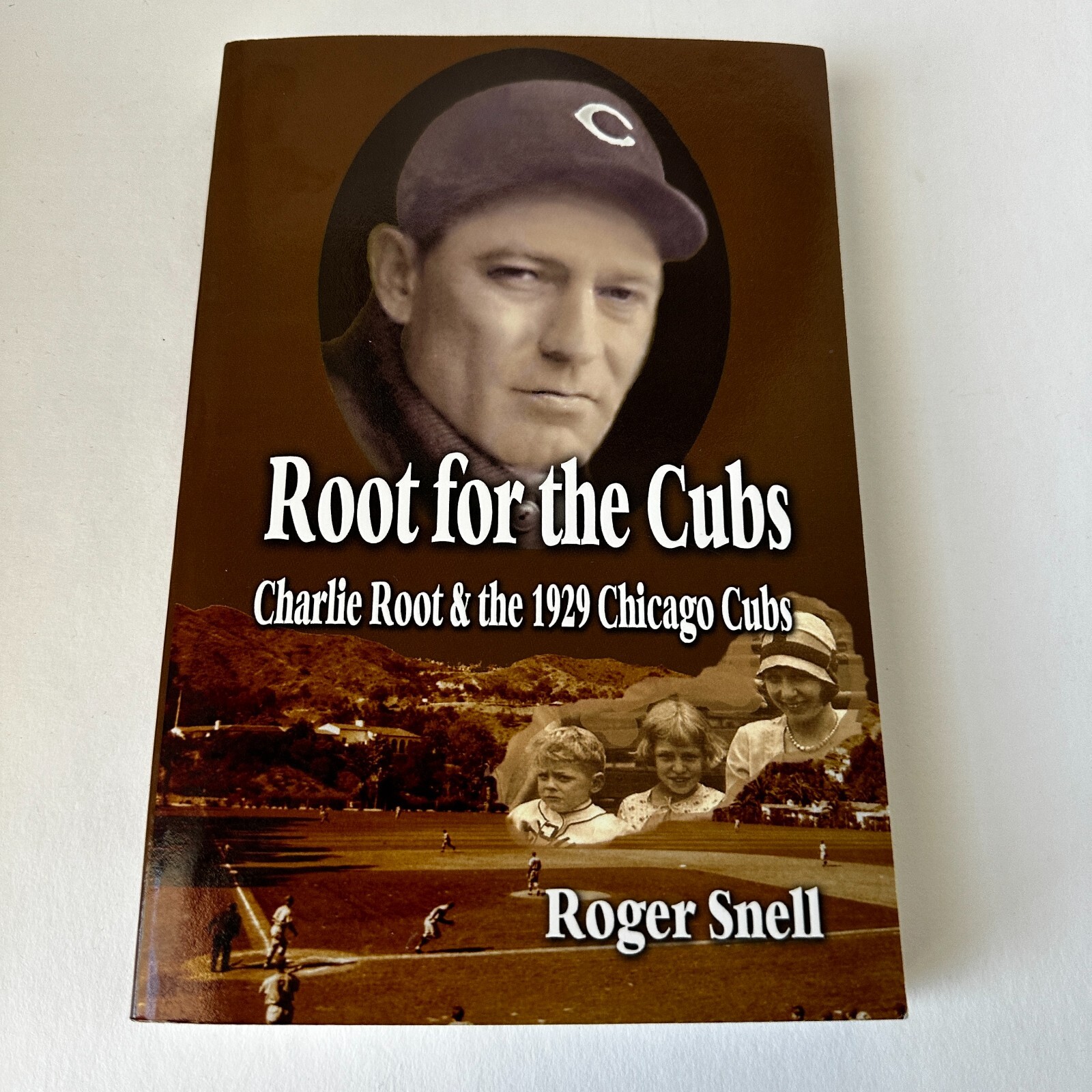 Root for the Cubs : Charlie Root and the 1929 Chicago Cubs by Roger ...