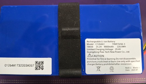 Aiper Seagull Pro robotic pool vacuum (Battery ONLY) | eBay