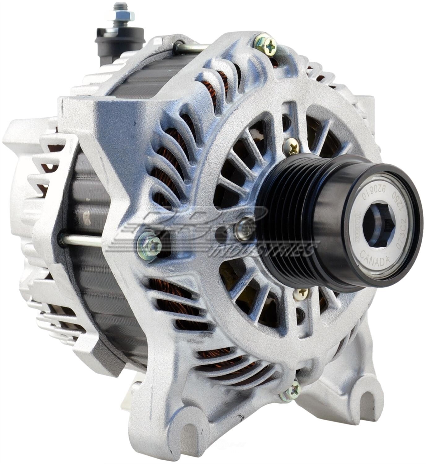 Alternator BBB Industries 11543 Reman fits 07-11 Ford Crown Victoria 4 ...