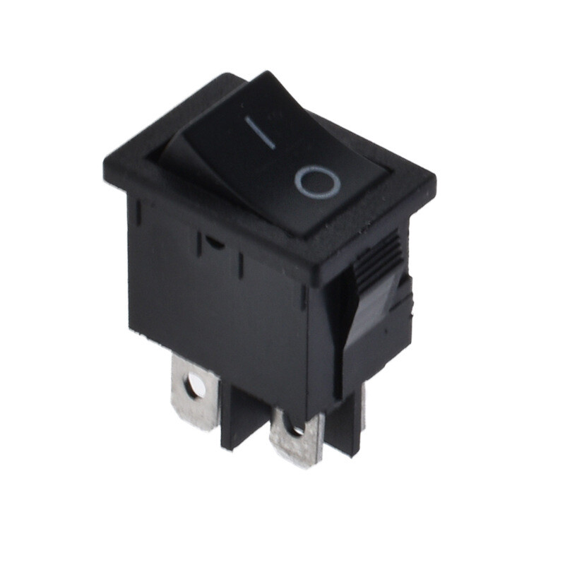 1pc RLEIL RL3-4 T125/55 6A 250V 4 pin 2 position Rocker switch | eBay