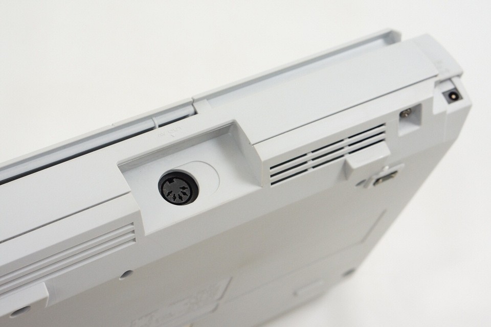 PC Engine DUO-RX Console Boxed Tested System 4513974YA JAPAN -NTSC-J ...