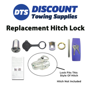Knott Avonride Style Replacement Hitch Lock Kit Also Fits Ifor Williams Trailers | eBay