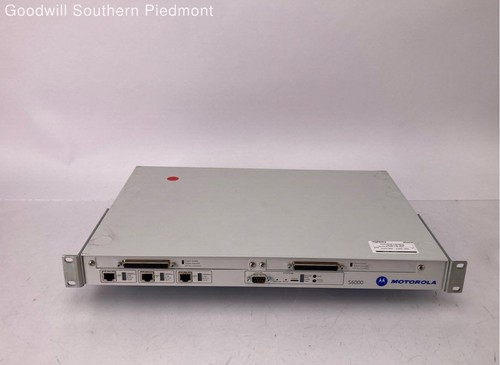 Motorola ST6000C-S6000 Multi-Protocol Router - Untested | eBay
