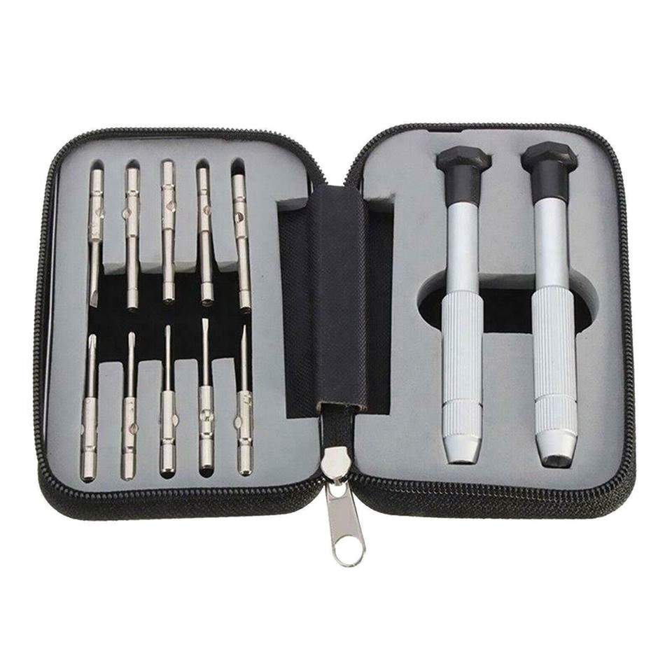 12Pcs Nut driver kit Cartier C decor rimless Sunglasses vintage ...