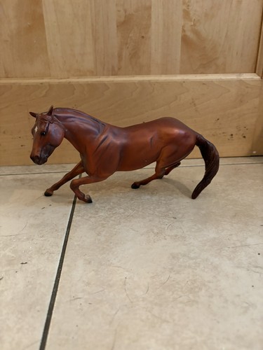 Breyer Horse Flicka Barrel Horse | eBay