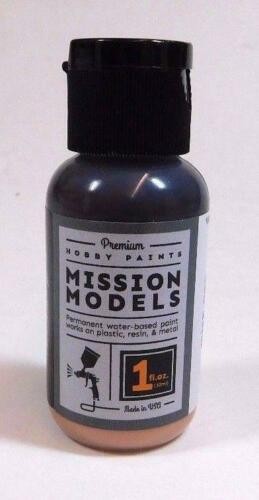 Mission Models MMP-060 Dark Tan FS 30219 Acrylic Paint 1 oz (30ml ...